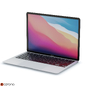 Macbook Air with 3 Color - PC & other electronics - 3D model