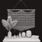 Boho decorative set - Decorative set - 3D model
