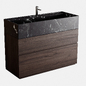 icon roble carbón 1200 - Bathroom furniture - 3D model