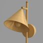 RIGEL WALL - Wall light - 3D model