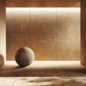 Porcelain tiles Gaudi stone extra - Tile - 3D model