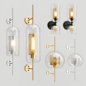 CATCH WALL COLLECTION - Wall light - 3D model