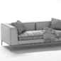 Arflex-Lee-Sofa - Sofa - 3D model