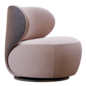 Bao Armchair By Walter Knoll - Arm chair - 3D model