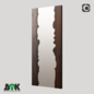 OM Slab mirror Canyon №2 - Mirror - 3D model
