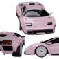 Lamborghini Diablo GTR '99 Wide Body Kit - Ground Transport - 3D model