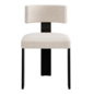 Nina Seirafi Gary Dining Chair - Chair - 3D model