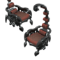 Scorpio chair - Chair - 3D model