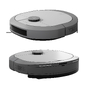 Robot vacuum cleaner Bork V530 - Household appliance - 3D model