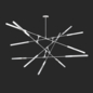 Articulated Ceiling Light by Jade Connor Design 12 Lights - Pendant ...