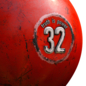 Old weights worn out - set - Sports - 3D model