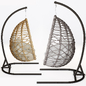 Hanging chair VEIL2 LM - Arm chair - 3D model