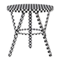 Zontini - Round End Table - Table - 3D model