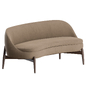 Sendai Sofa by Minotti - Sofa - 3D model