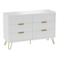 Brandonville 6 Chest of Drawers - Sideboard & Chest of drawer - 3D model
