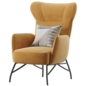 Rainer Wide Armchair - Arm chair - 3D model
