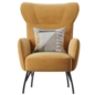 Rainer Wide Armchair - Arm chair - 3D model
