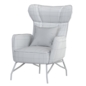 Rainer Wide Armchair - Arm chair - 3D model