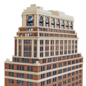 Building 44 Wall Street New York - Building - 3D model