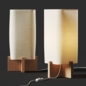 Crate and Barrel Toro Table Lamp - Table lamp - 3D model