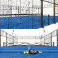 Padel - Sports - 3D model