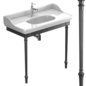Jacob Delafon CLÉO 1889 - Wash basin - 3D model