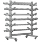 Body Bar Rack - Sports - 3D model