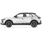 Volkswagen T-Roc 2018 - Ground Transport - 3D model