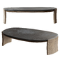 Coffee Tables MAD - Table - 3D model