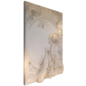 Bas-relief with birds - Decorative plaster - 3D model
