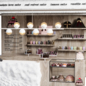 cake shop 20 - Restaurant - 3D model