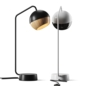 Ray Table Lamp Black by Mater - Table lamp - 3D model