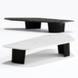 Song Coffee Table by Minotti - Table - 3D model