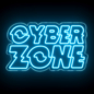 Cyber Zone Neon Sign - Neon - 3D model