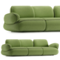Natuzzi Snail Sofa - Sofa - 3D model