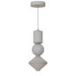 Bijou Pendant - Pendant light - 3D model