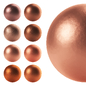 Copper Textures Set 001 - Metal - 3D model