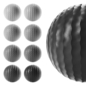 Plastic Texture Set 014 - Plastic - 3D model