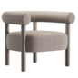 Armchair Lagos - Arm chair - 3D model