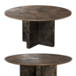 Polanco Round Dining Table - Table - 3D model