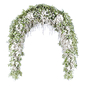 Wedding arch 013 - Outdoor - 3D model