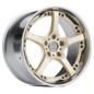 RAYS VOLK RACING GTS Wheel - Ground Transport - 3D model