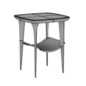 Mixed side table - Table - 3D model