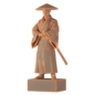 Japanese Samurai Statue - Sculpture - 3D model