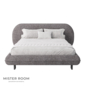 Mister Room Bed Rols - Bed - 3D model