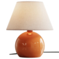 Zara Home Terracotta Coloured Table Lamp - Table lamp - 3D model
