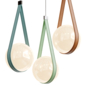 EMERICH Pendant Light Brown Belt - Pendant light - 3D model