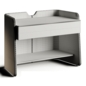 Chloe Bedside W650CM by Pianca - Sideboard & Chest of drawer - 3D model