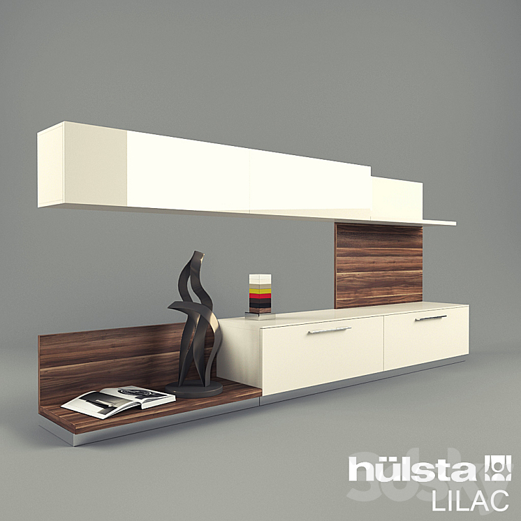 Hulsta / LILAC - Other - 3D model