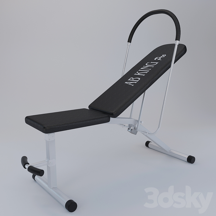 Ab King Pro - Sports - 3D model